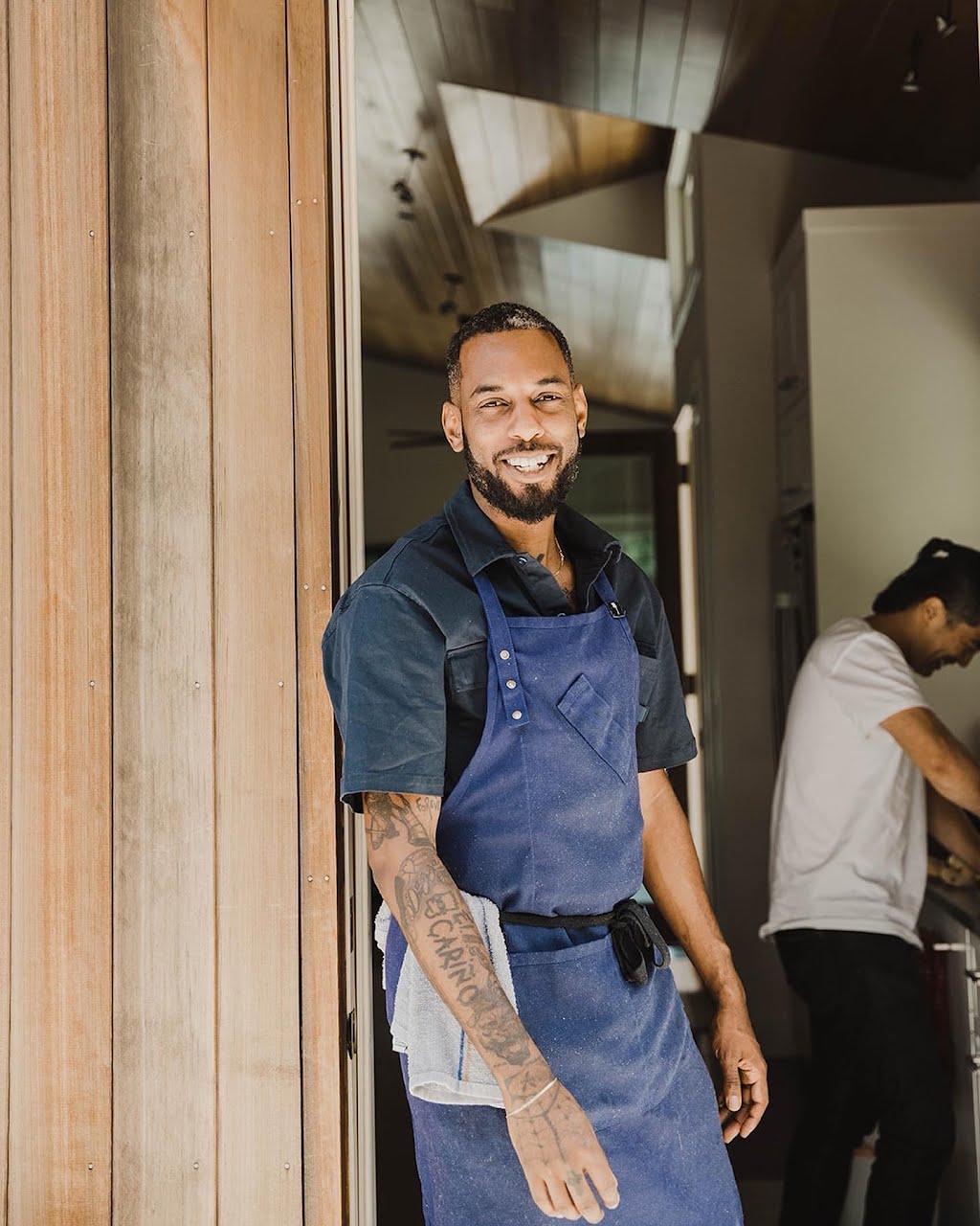 GATHER with Chef Byron | Brown Rice Bakery